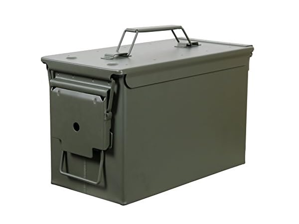 The 10 Best 50 Caliber Ammo Boxes of 2025 (Reviews) - FindThisBest