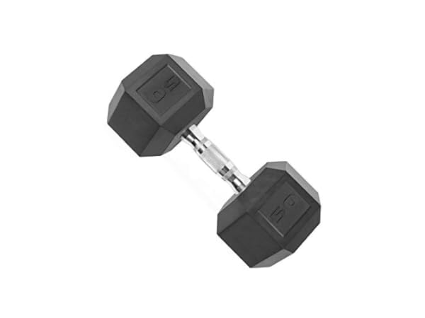 The 10 Best 50 lb Dumbbells of 2024 (Reviews) - FindThisBest
