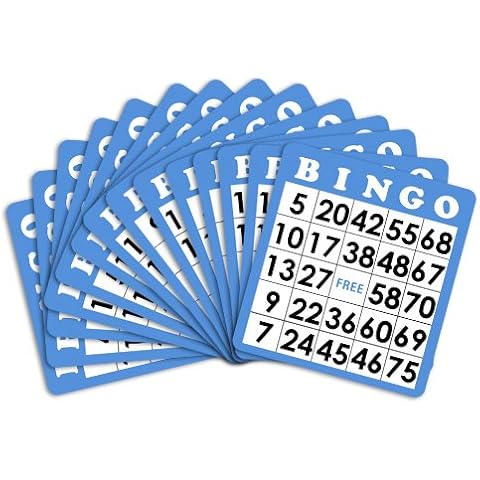 The 10 Best Bingo Cards of 2023 (Reviews) - FindThisBest