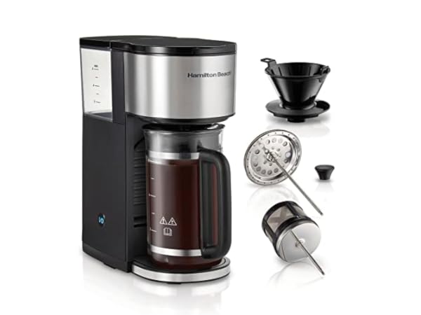 The 4 Best 6-Cup Drip Coffee Makers of 2025 (Reviews) - FindThisBest