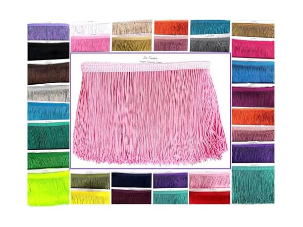 The 10 Best 6 Inch Sewing Fringe Trim of 2026 (Reviews) - FindThisBest