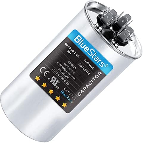 The 10 Best HVAC Capacitors of 2023 (Reviews) - FindThisBest