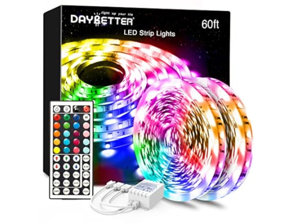 The 10 Best 60ft LED Strip Lights of 2025 (Reviews) - FindThisBest