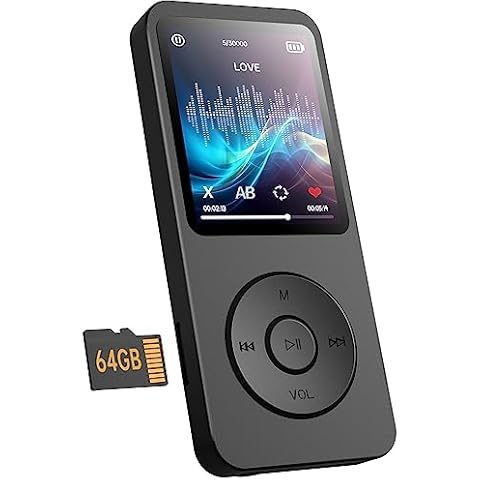 The 10 Best MP4 Players of 2023 (Reviews) - FindThisBest