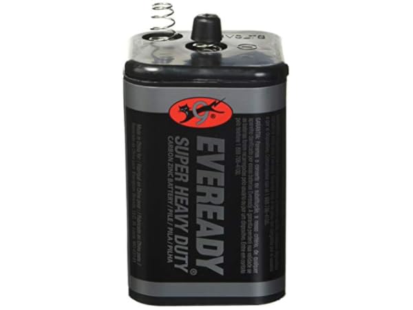 The 10 Best 6V Batteries of 2024 (Reviews) - FindThisBest