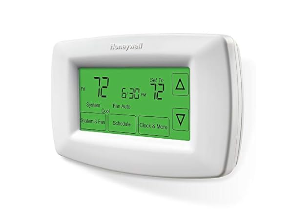 The 10 Best 7 Day Programmable Thermostats of 2025 (Reviews) - FindThisBest