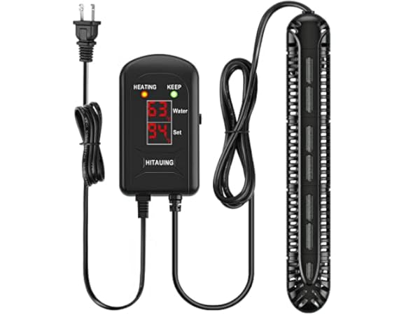 The 10 Best 75 Gallon Tank Aquarium Heaters of 2025 (Reviews ...