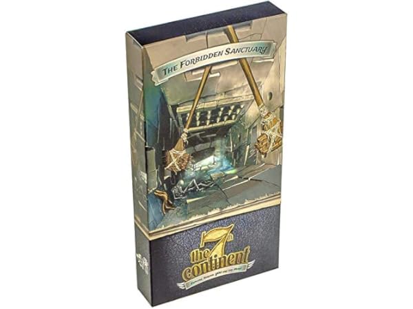 Top 10 Best 7th Continent Board Games in 2023 (Reviews) - FindThisBest