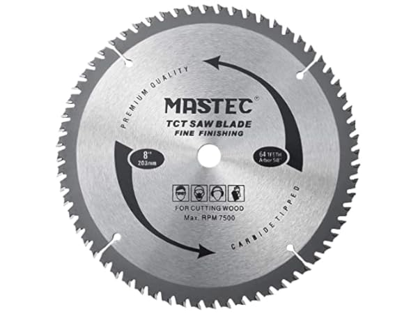 The 10 Best 8 Inch Circular Saw Blades of 2024 (Reviews) - FindThisBest