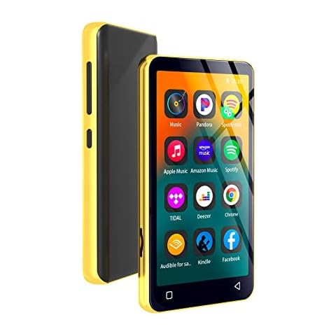 The 7 Best Wi-Fi MP3 Players of 2023 (Reviews) - FindThisBest