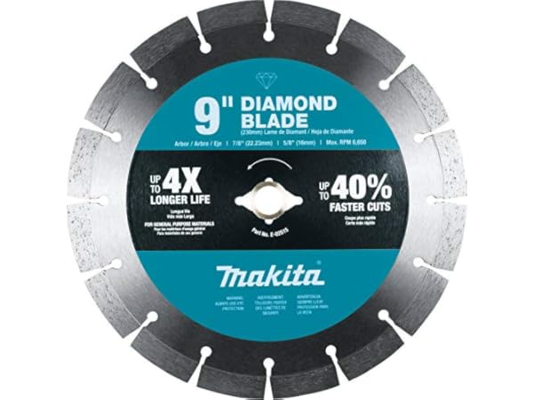 The 5 Best 9 Inch Diamond Saw Blades of 2026 (Reviews) - FindThisBest