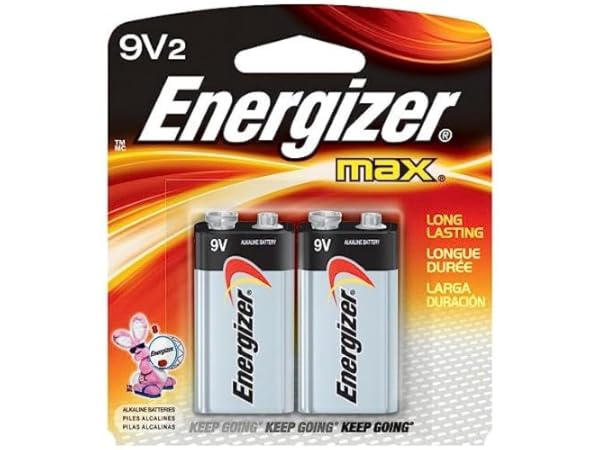 The 10 Best 9V Batteries of 2024 (Reviews) - FindThisBest