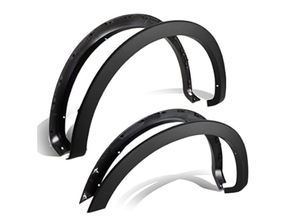 The 10 Best ABS Fender Flares of 2026 (Reviews) - FindThisBest