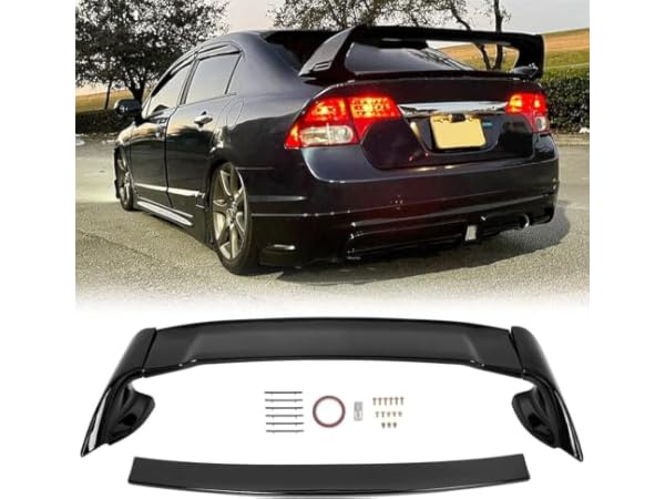 The 10 Best ABS Spoilers of 2025 (Reviews) - FindThisBest