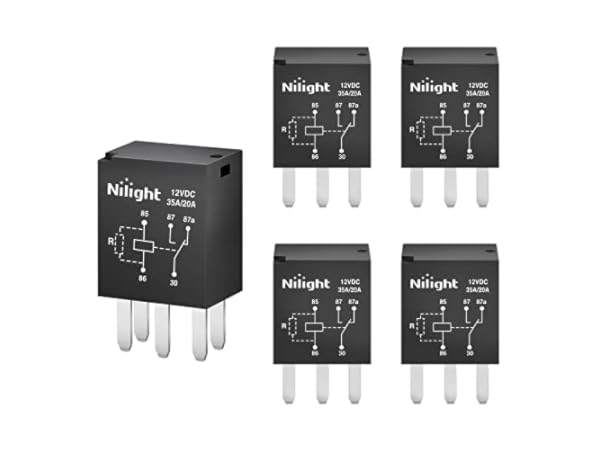The 10 Best Accessory Power Relays of 2024 (Reviews) - FindThisBest