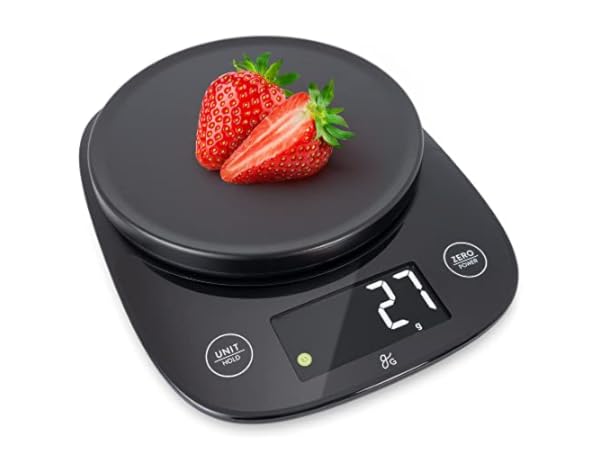 The 10 Best Accurate Kitchen Scales of 2024 (Reviews) - FindThisBest
