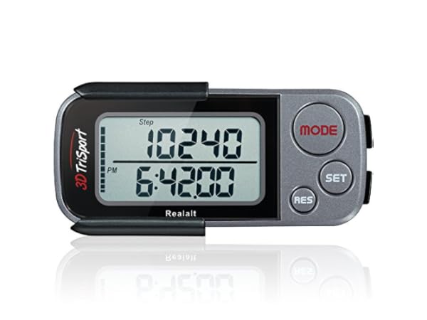 The 10 Best Accurate Pedometers of 2025 (Reviews) - FindThisBest
