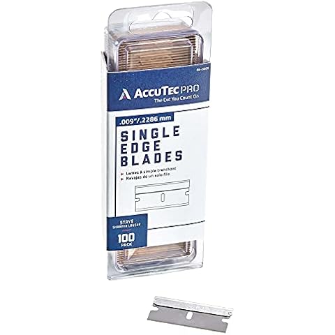 AccuTec Pro Review of 2023 - Knife Blades Brand - FindThisBest