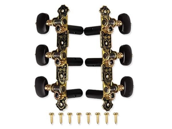 The 10 Best Acoustic & Classical Guitar Tuning Keys of 2025 (Reviews ...