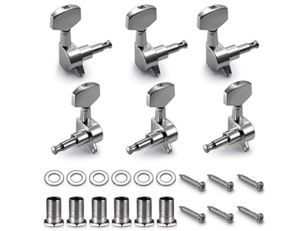 The 10 Best Acoustic & Classical Guitar Tuning Keys of 2024 (Reviews ...