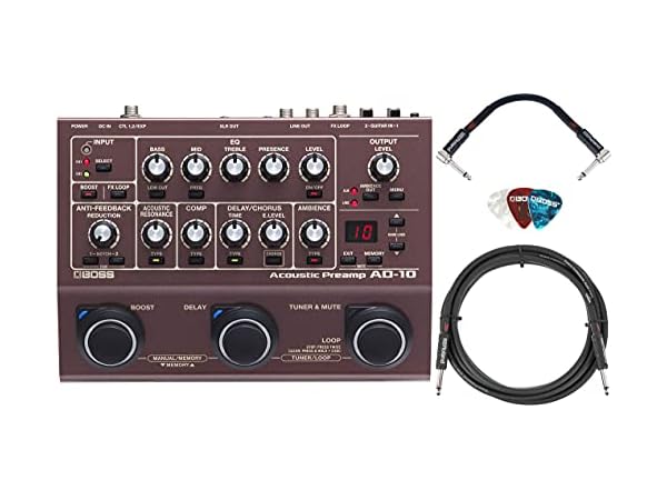 The 5 Best Acoustic Guitar Preamps of 2026 (Reviews) - FindThisBest
