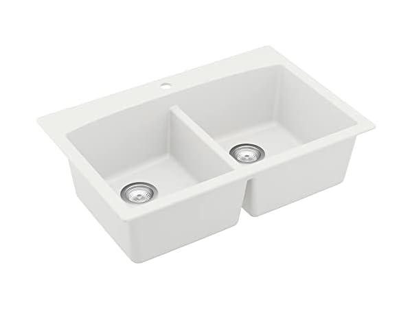 The 10 Best Acrylic Kitchen Sinks of 2024 (Reviews) - FindThisBest