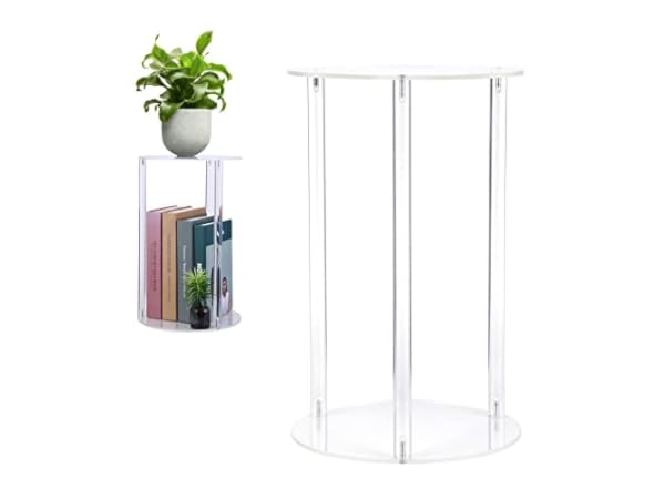 The 8 Best Acrylic Plant Stands of 2024 (Reviews) - FindThisBest