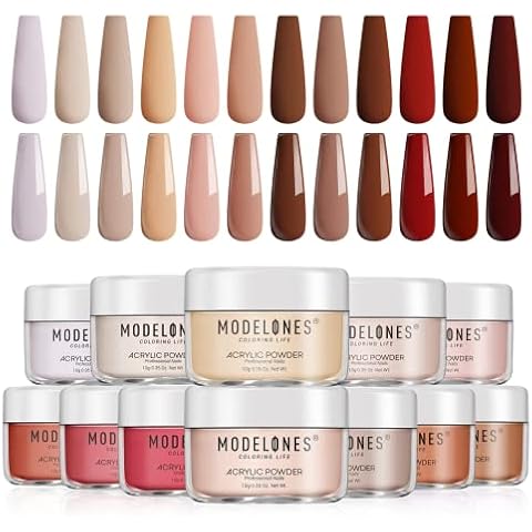 The 10 Best Acrylic Powders of 2023 (Reviews) - FindThisBest
