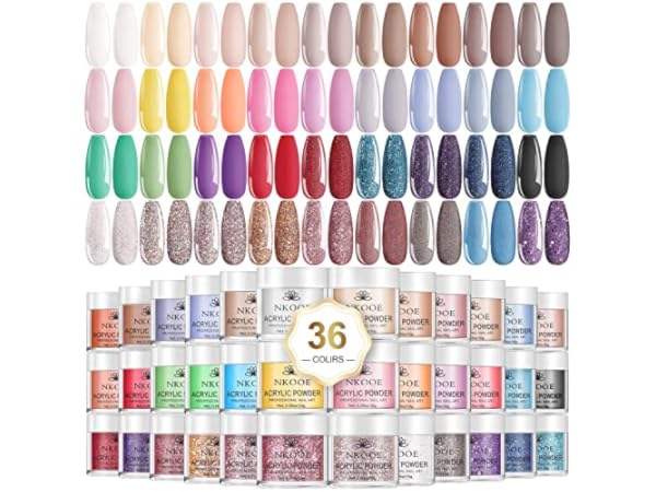 The 10 Best Acrylic Powders of 2024 (Reviews) - FindThisBest