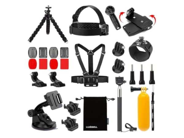 The 10 Best Action Camera Accessories of 2026 (Reviews) - FindThisBest