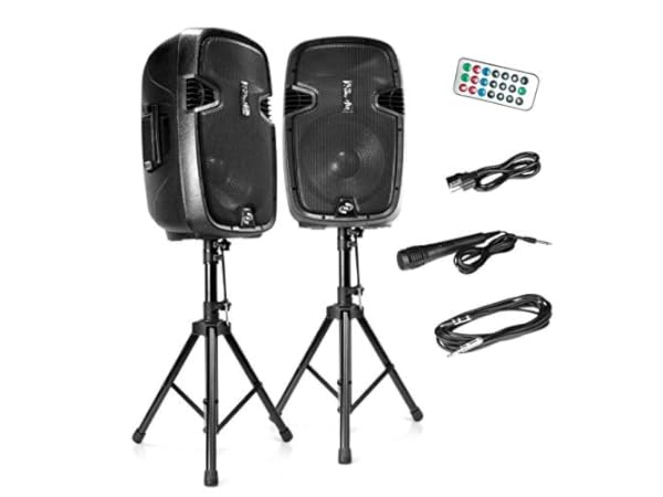 The 10 Best Active PA Systems of 2024 (Reviews) - FindThisBest