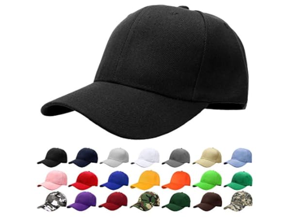 The 10 Best Adjustable Baseball Caps for Men of 2025 (Reviews ...