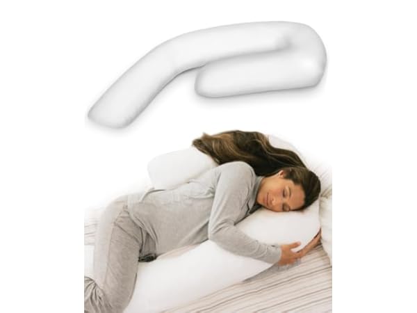 The 10 Best Adjustable Body Pillows of 2026 (Reviews) - FindThisBest