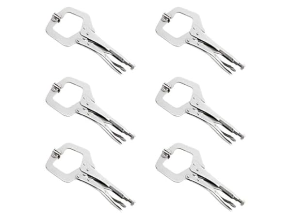 The 10 Best Adjustable C-Clamps of 2023 (Reviews) - FindThisBest
