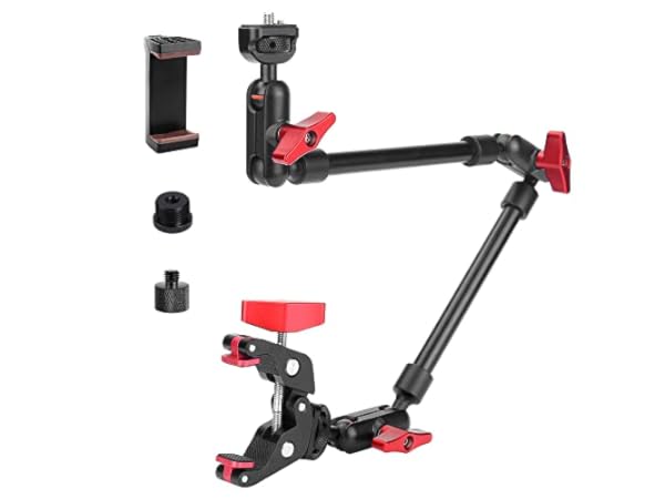 The 10 Best Adjustable Camera Mounts of 2024 (Reviews) - FindThisBest