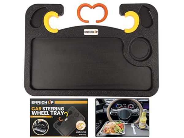 The 8 Best Adjustable Car Trays of 2024 (Reviews) - FindThisBest