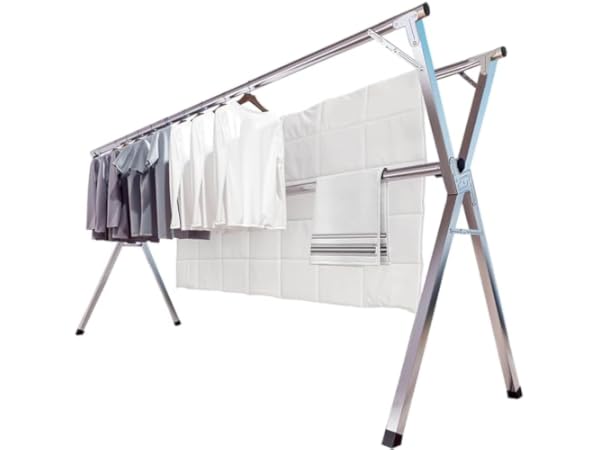 The 10 Best Adjustable Clothes Drying Racks of 2025 (Reviews ...