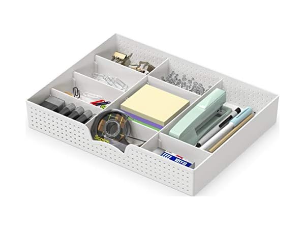 The 10 Best Adjustable Drawer Organizers of 2024 (Reviews) - FindThisBest
