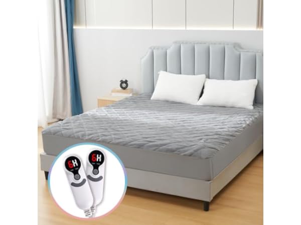 The 7 Best Adjustable Electric Mattress Pads of 2025 (Reviews ...