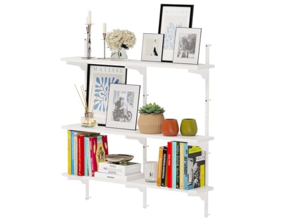 The 10 Best Adjustable Floating Shelves of 2025 (Reviews) - FindThisBest
