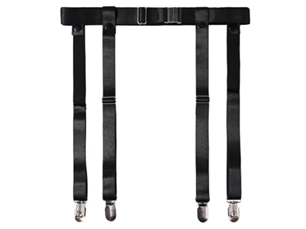The 10 Best Adjustable Garter Belts for Women of 2025 (Reviews ...