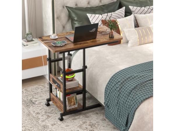 The 10 Best Adjustable Height End Tables of 2025 (Reviews) - FindThisBest