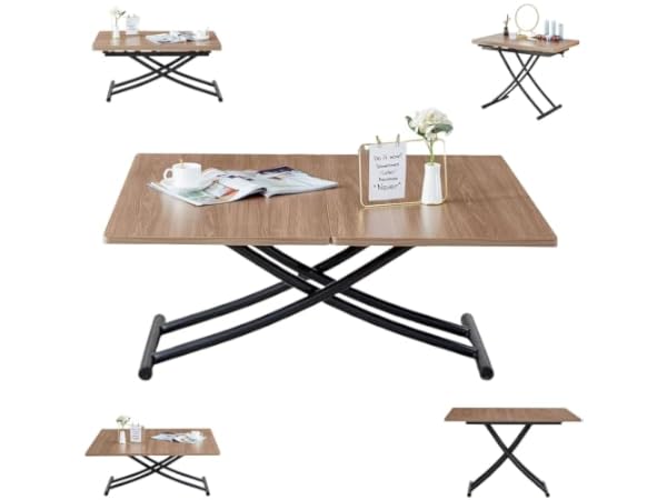 The 10 Best Adjustable Height Kitchen Tables of 2025 (Reviews ...