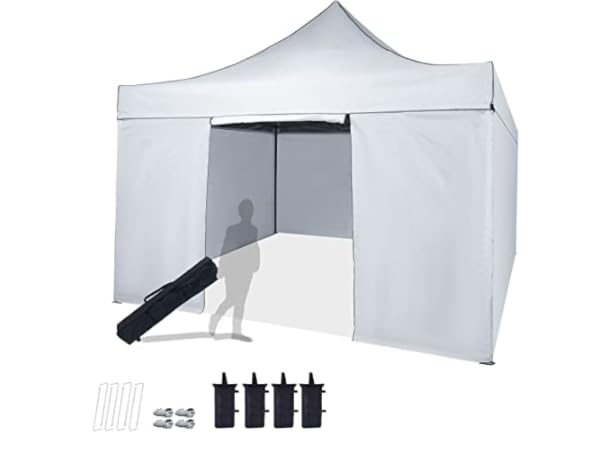 The 10 Best Adjustable Height Outdoor Canopies of 2024 (Reviews ...