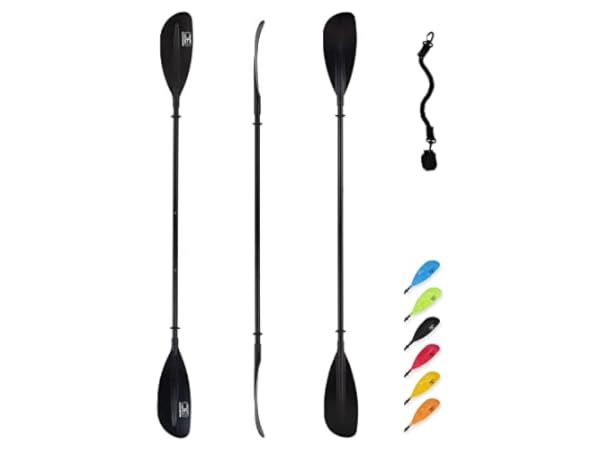 The 10 Best Adjustable Kayak Paddles of 2024 (Reviews) - FindThisBest