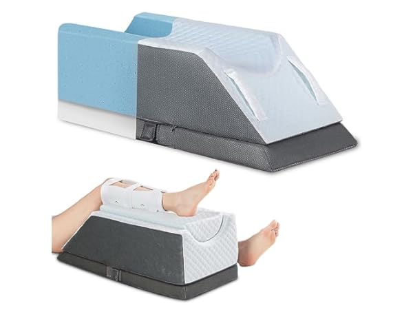 The 10 Best Adjustable Leg Positioner Pillows of 2024 (Reviews ...