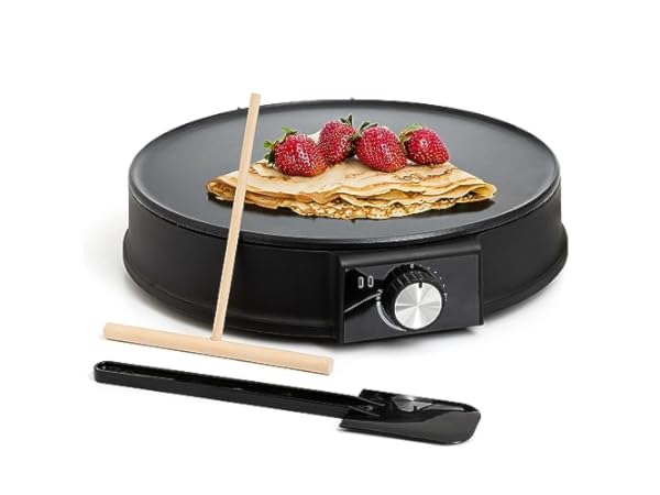 The 10 Best Adjustable Pancake Makers of 2025 (Reviews) - FindThisBest