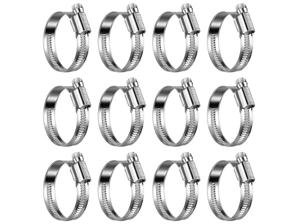 The 10 Best Adjustable Pipe Clamps of 2024 (Reviews) - FindThisBest