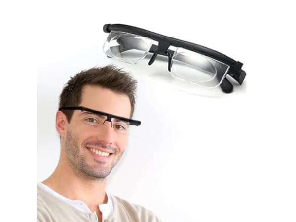 The 10 Best Adjustable Reading Glasses of 2024 (Reviews) - FindThisBest