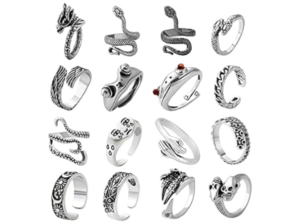 The 10 Best Adjustable Rings for Men of 2025 (Reviews) - FindThisBest